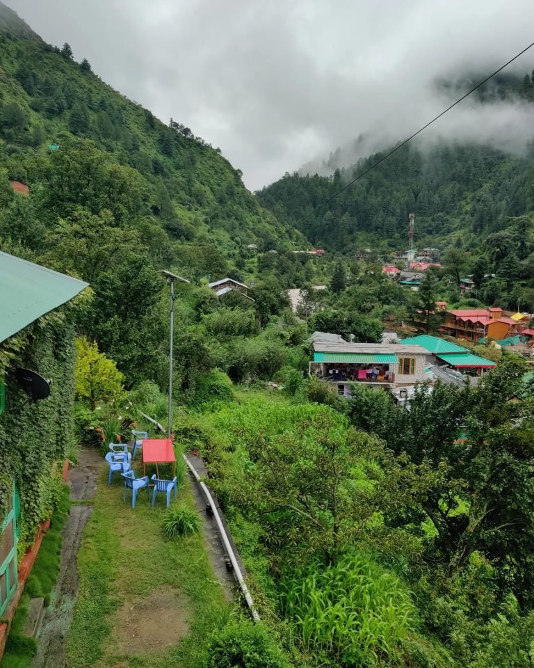 Banjar Valley-Book Your Stay Here | Tirthan Valley Stay