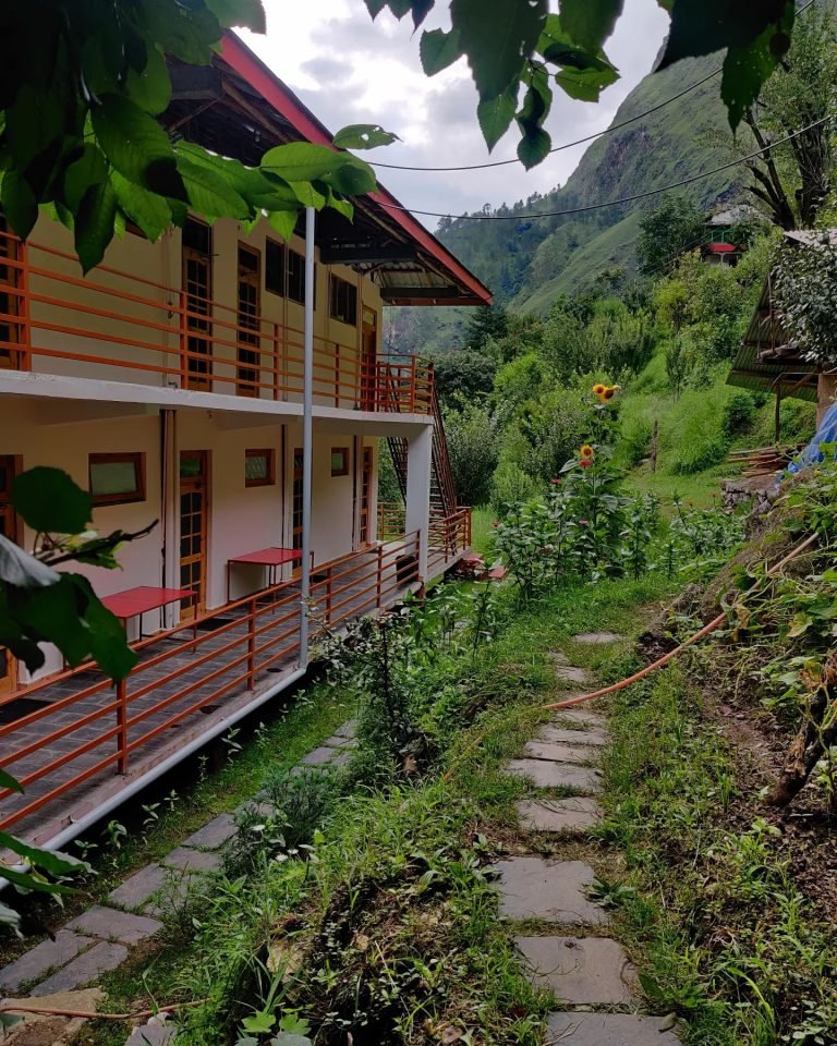 Banjar Valley-Book Your Stay Here | Tirthan Valley Stay